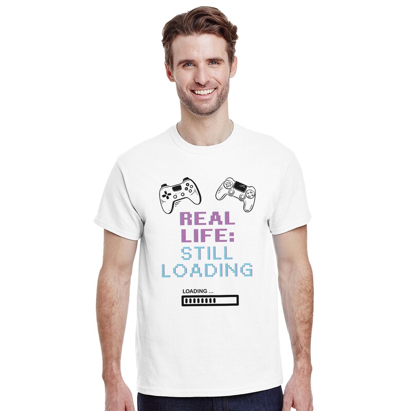 Real life shirt - Etsy.de