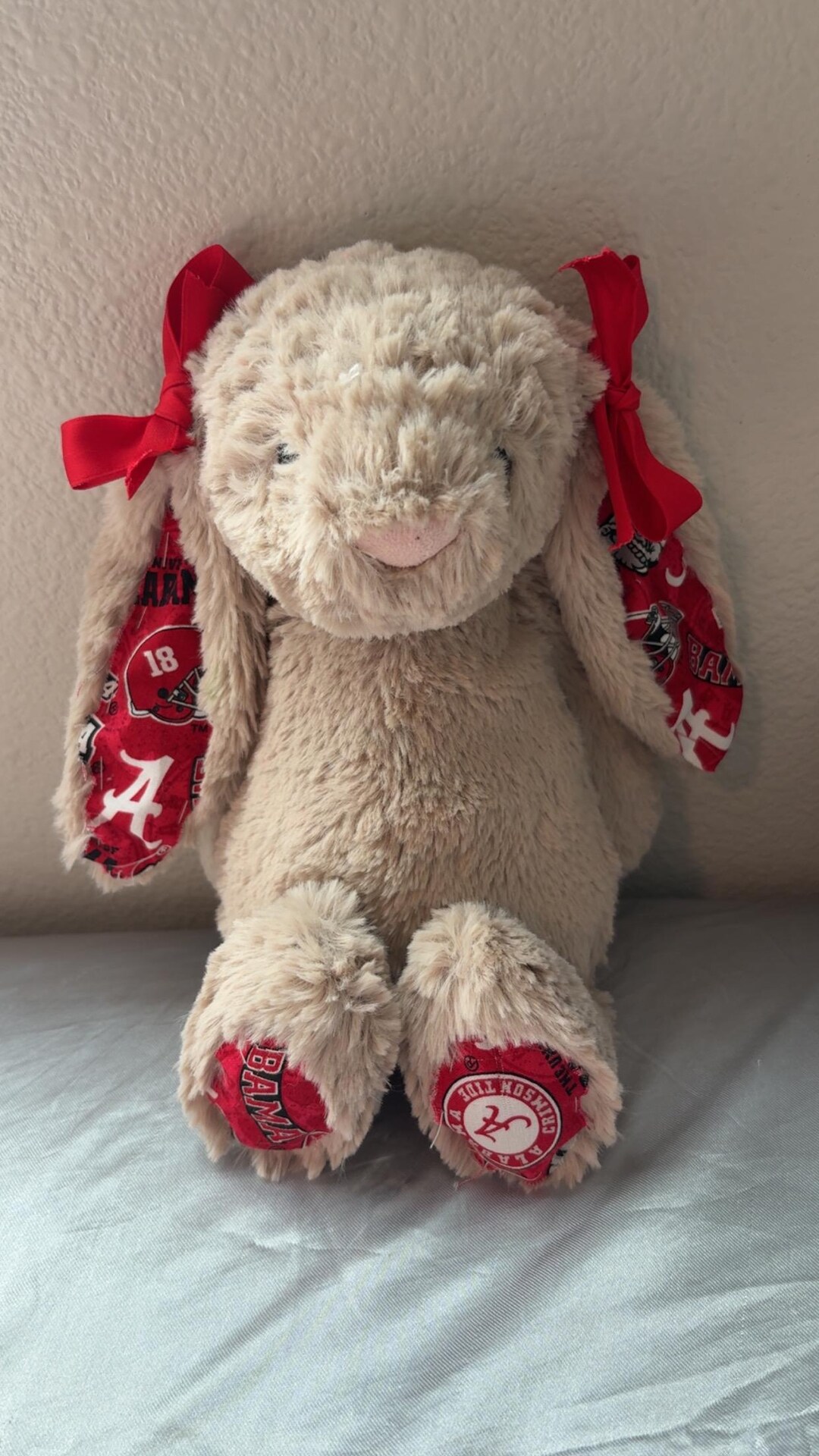 Custom Jellycat Plush: Personalized Fabric - Etsy Canada
