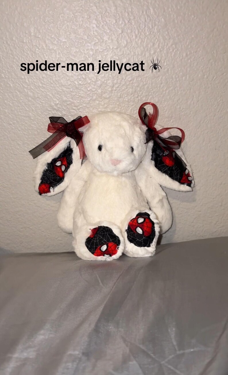 Custom Jellycat Plush: Personalized Fabric - Etsy Canada