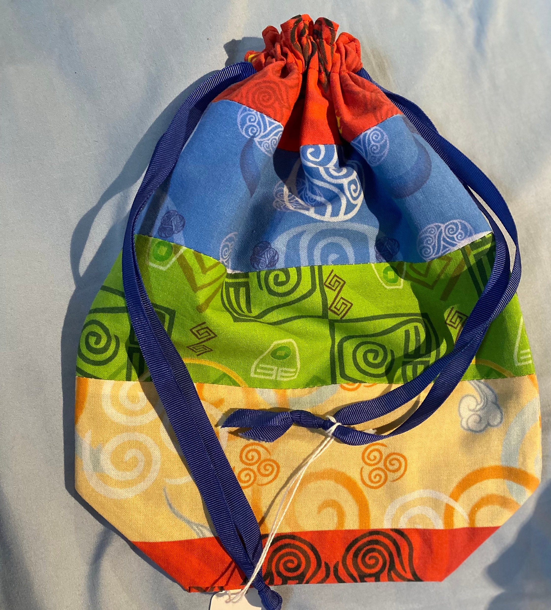 Avatar: Fire Air Earth and Water | Etsy