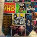 Doctor Who Comic Drawstring Bag - Etsy