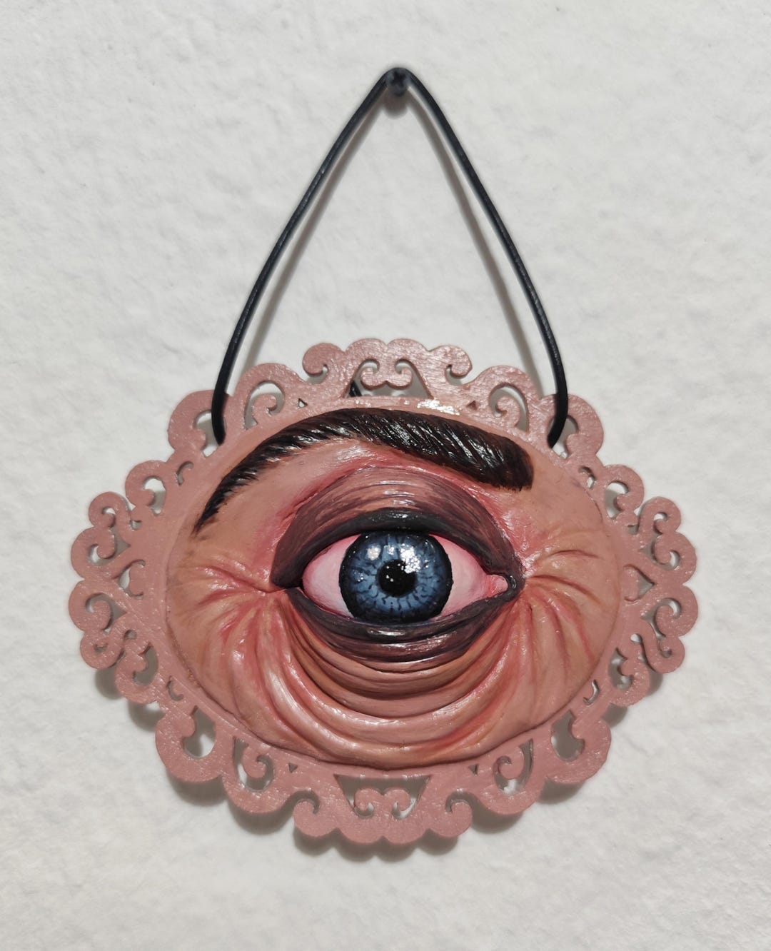 Creepy Eye Deco - Etsy