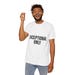 Exceptional Only Minimalist T-shirt | Quiet Confidence Streetwear Tee ...