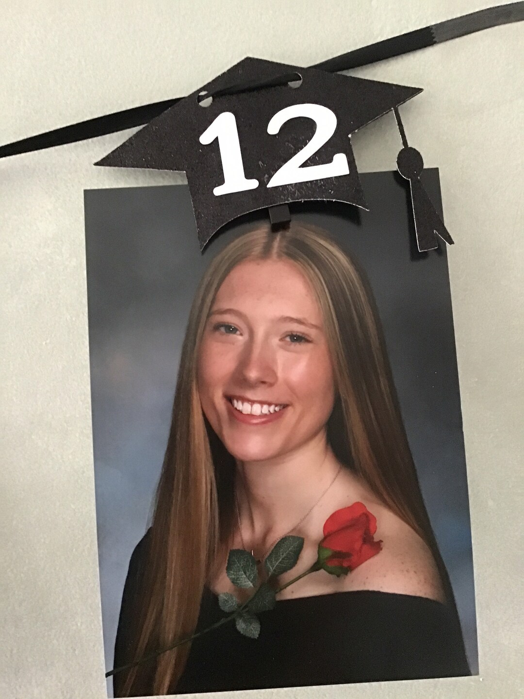 High School Graduation Milestone Banner,photo Graduation Banner,school ...