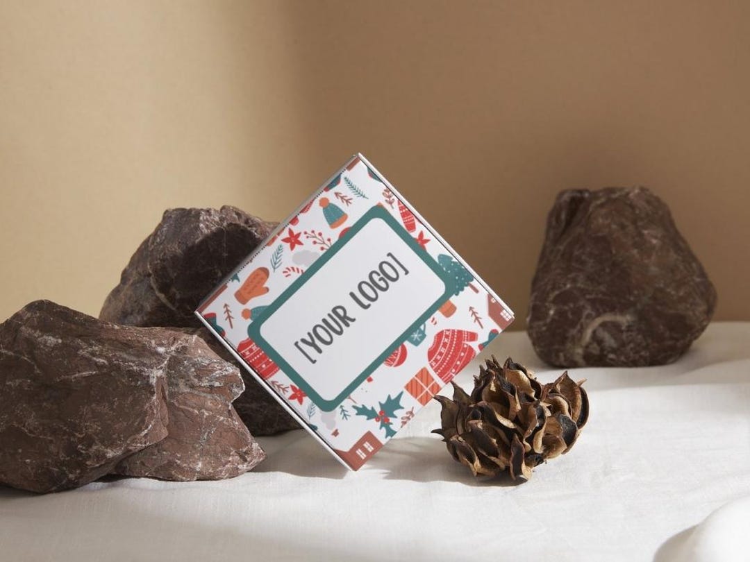Customizable Christmas Gift Box Templates – 3 Designs to Choose From ...