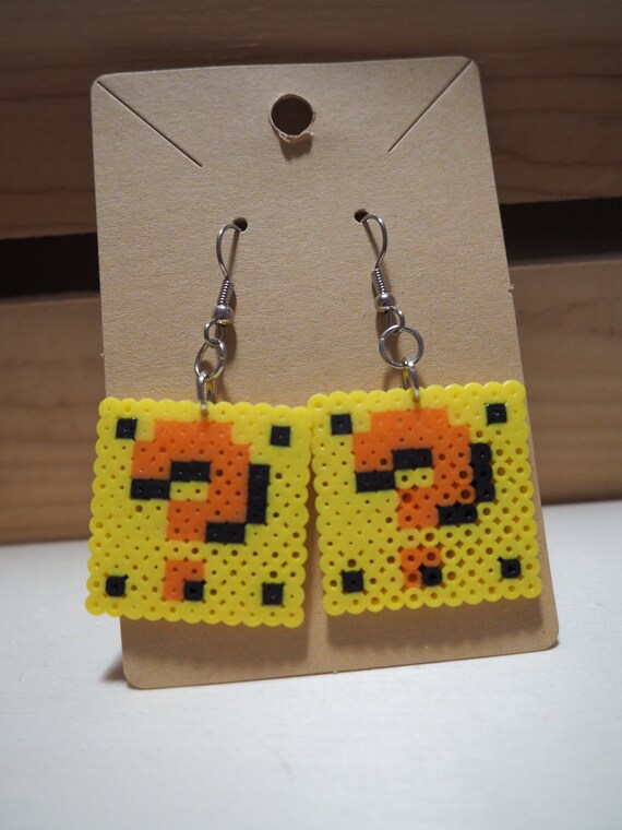 8 Bit Question Block