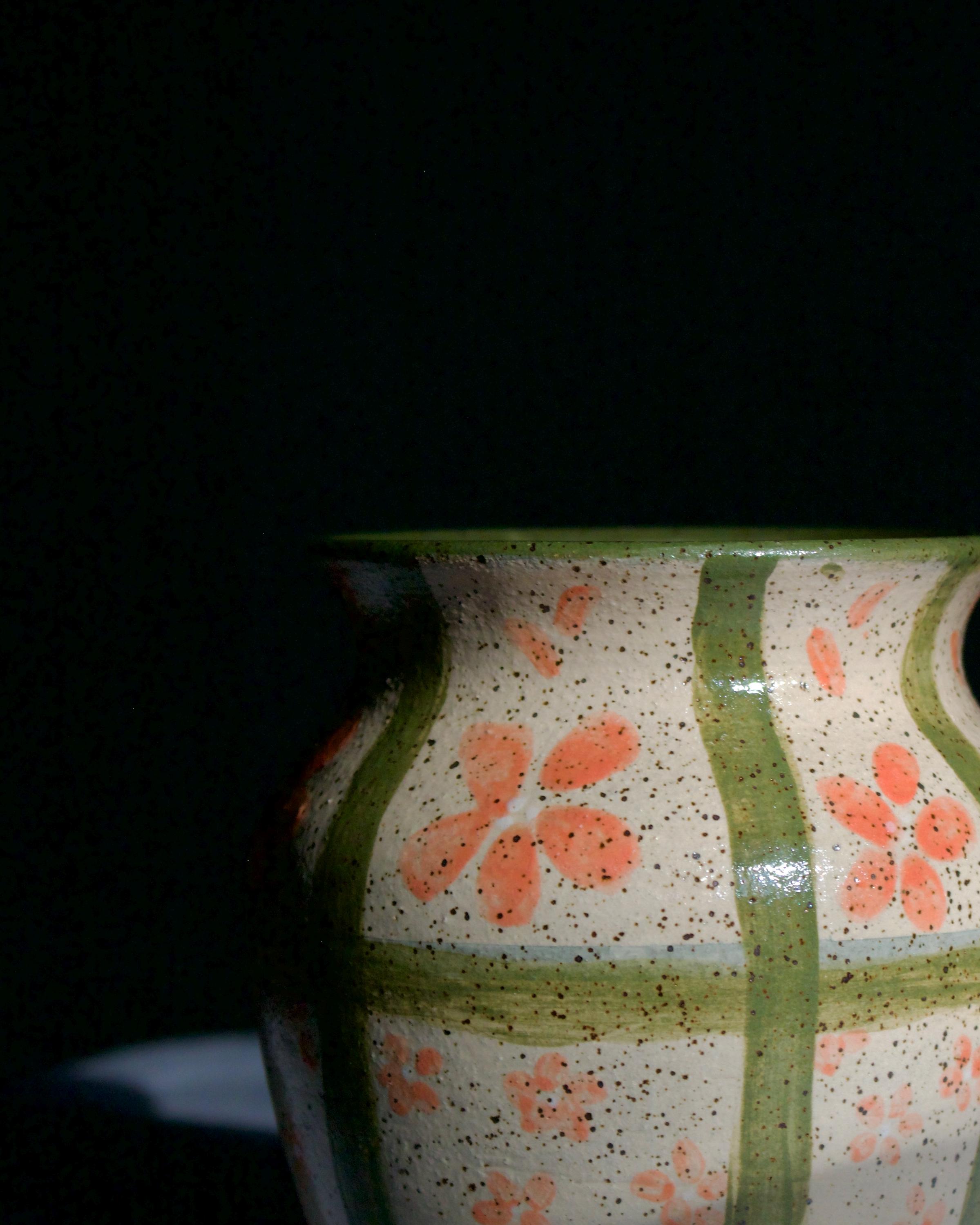 The "flower Grid" Vase - Etsy