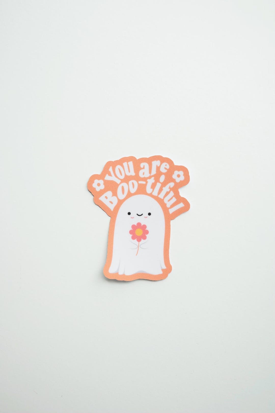 You Are Boo-tiful Sensory Sticker - Etsy