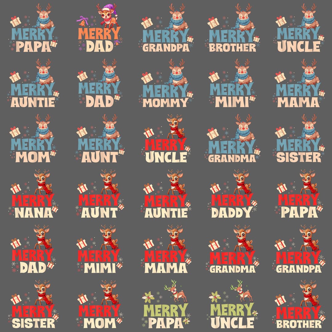 Christmas Cheerleader PNG Funny Santa Holiday Squad Clipart ...