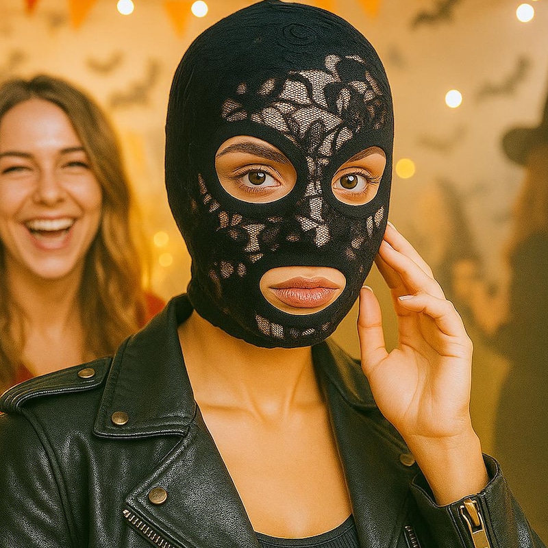 Gimp Costume - Etsy UK