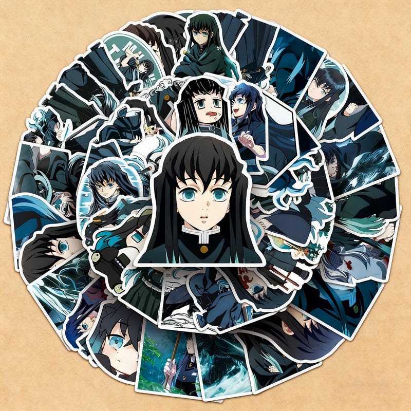 Muichiro Tokito Merch - Etsy