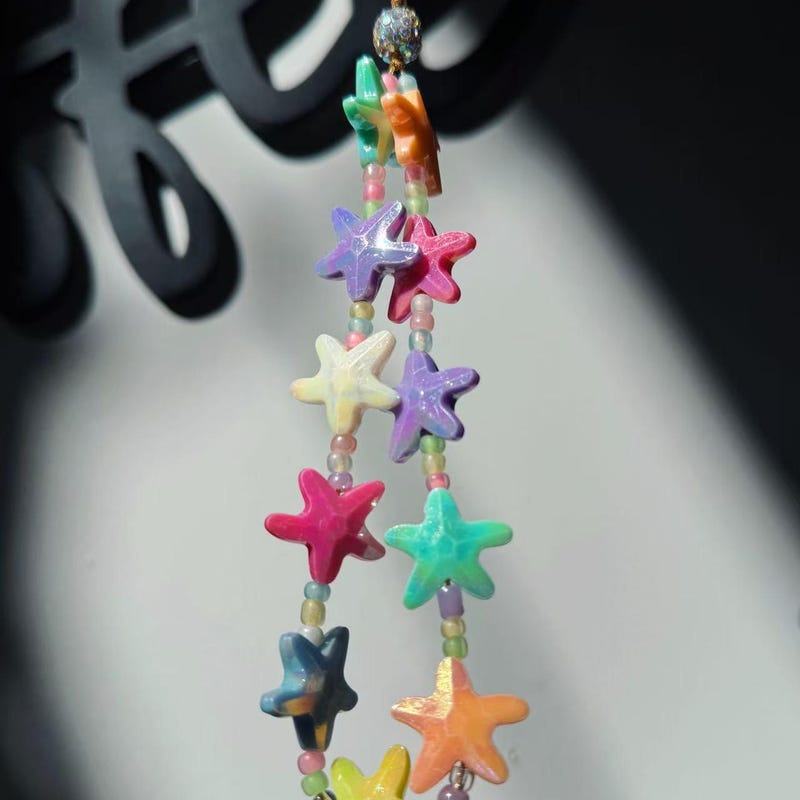 Phone Charm Star Candy - Etsy