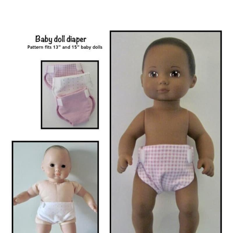 Cloth Diaper Sew Pattern - Etsy UK