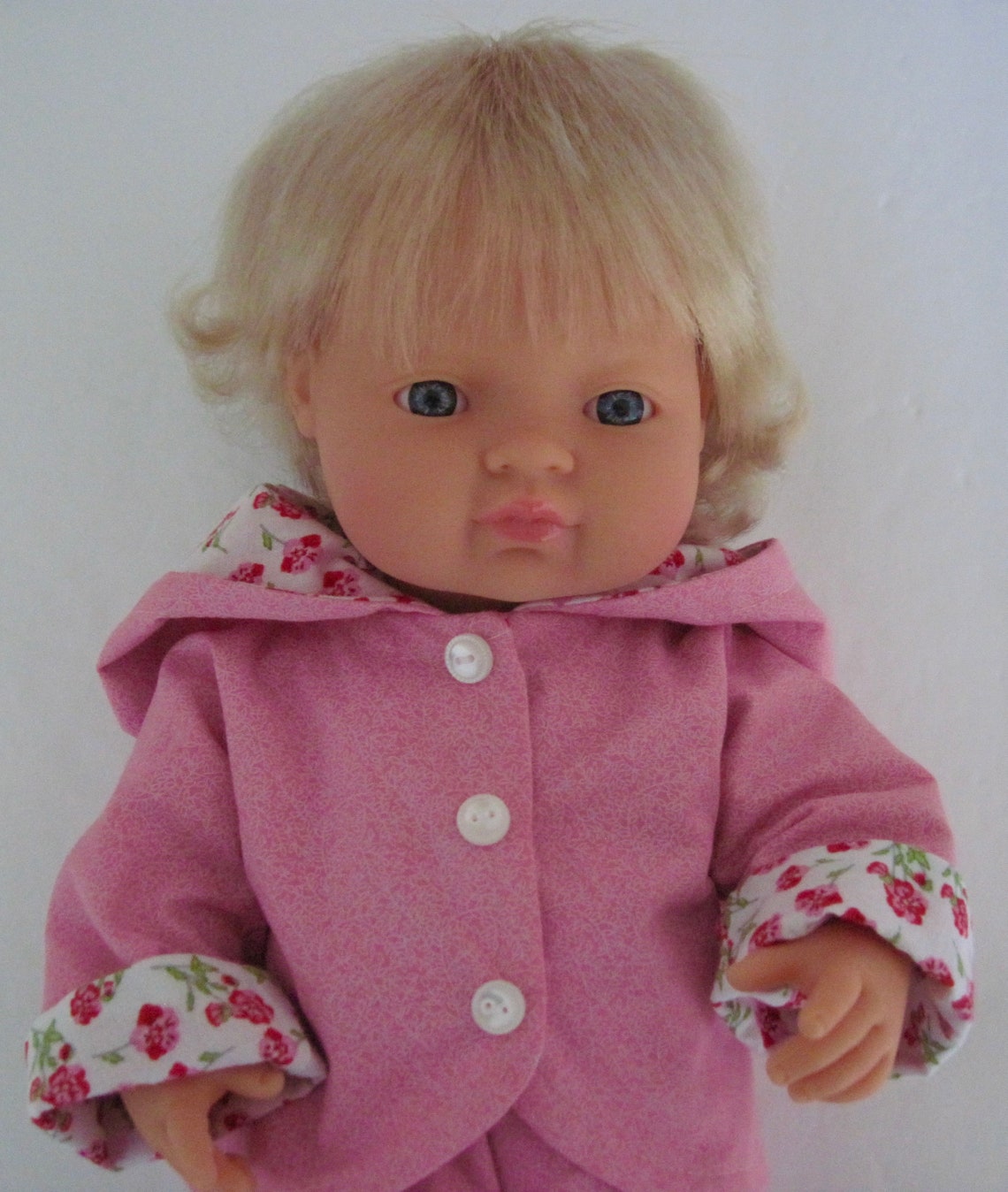 PDF Jacket and Pants Sewing Pattern Fits 38 Cm Dolls Such as | Etsy