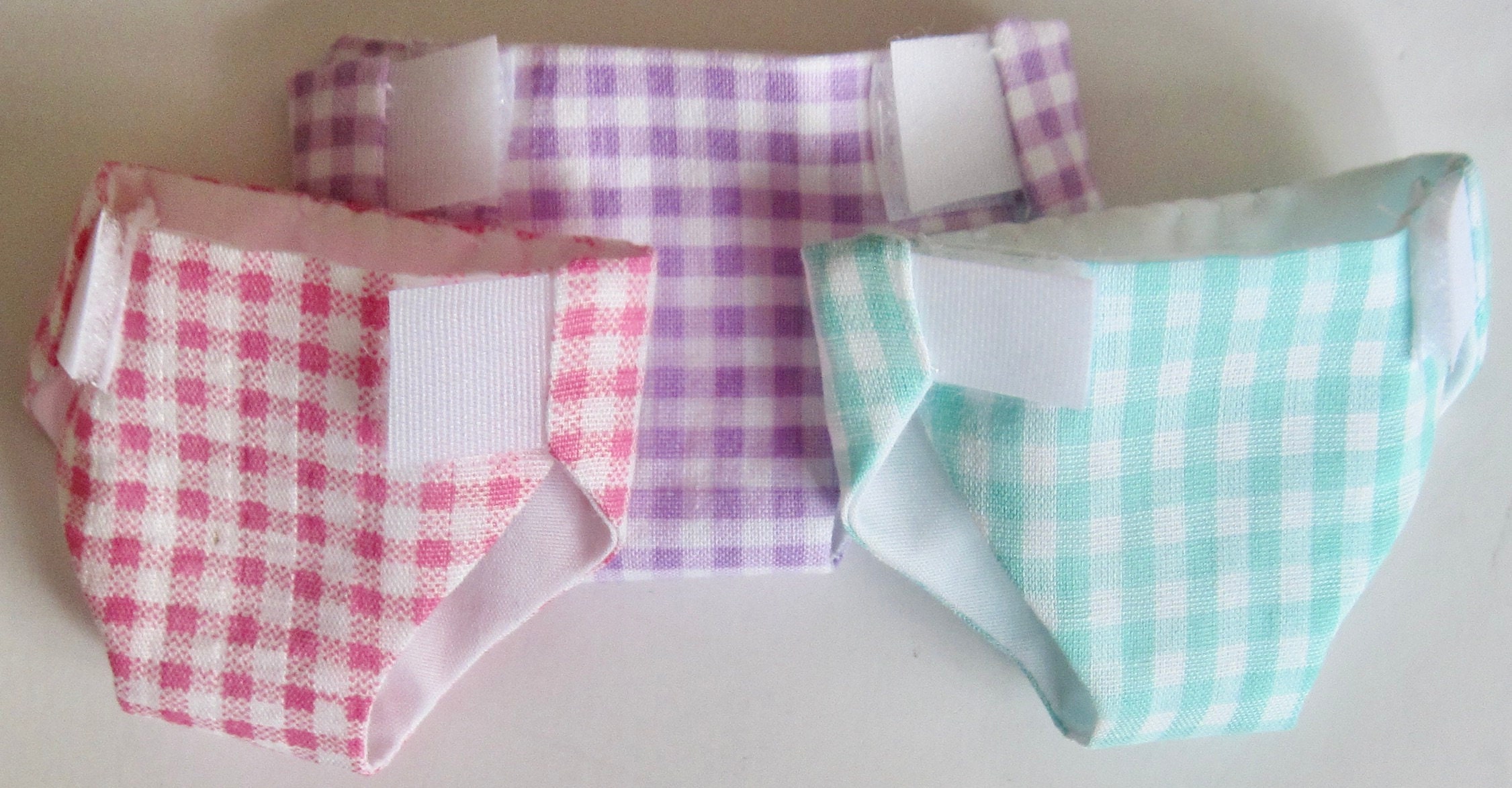 PDF Dress, Bonnet and Diaper Pattern Fits 7-8" Cloth Bodied Baby Dolls ...