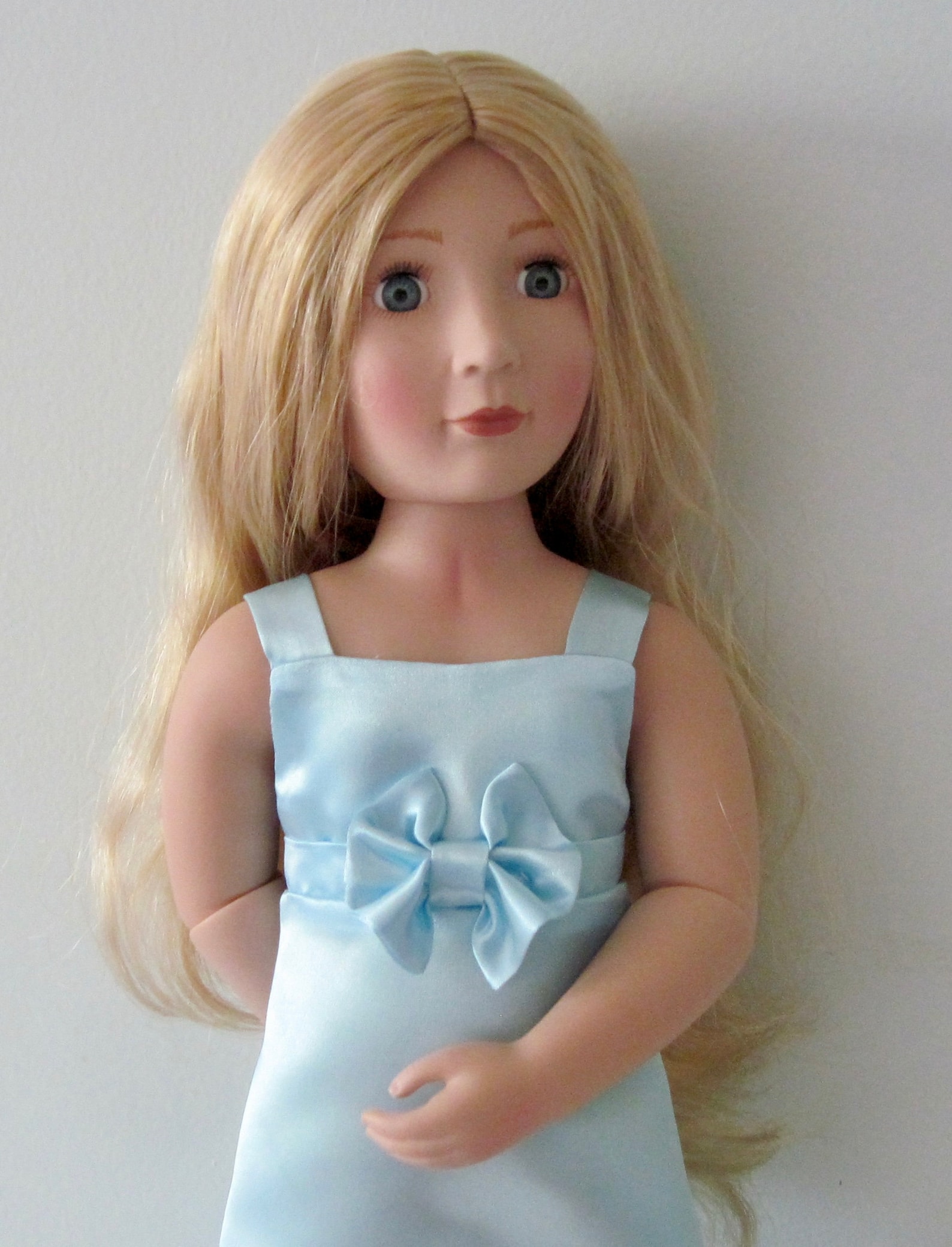 PDF Summer Dress Pattern Fits 16 Dolls Such as A Girl - Etsy