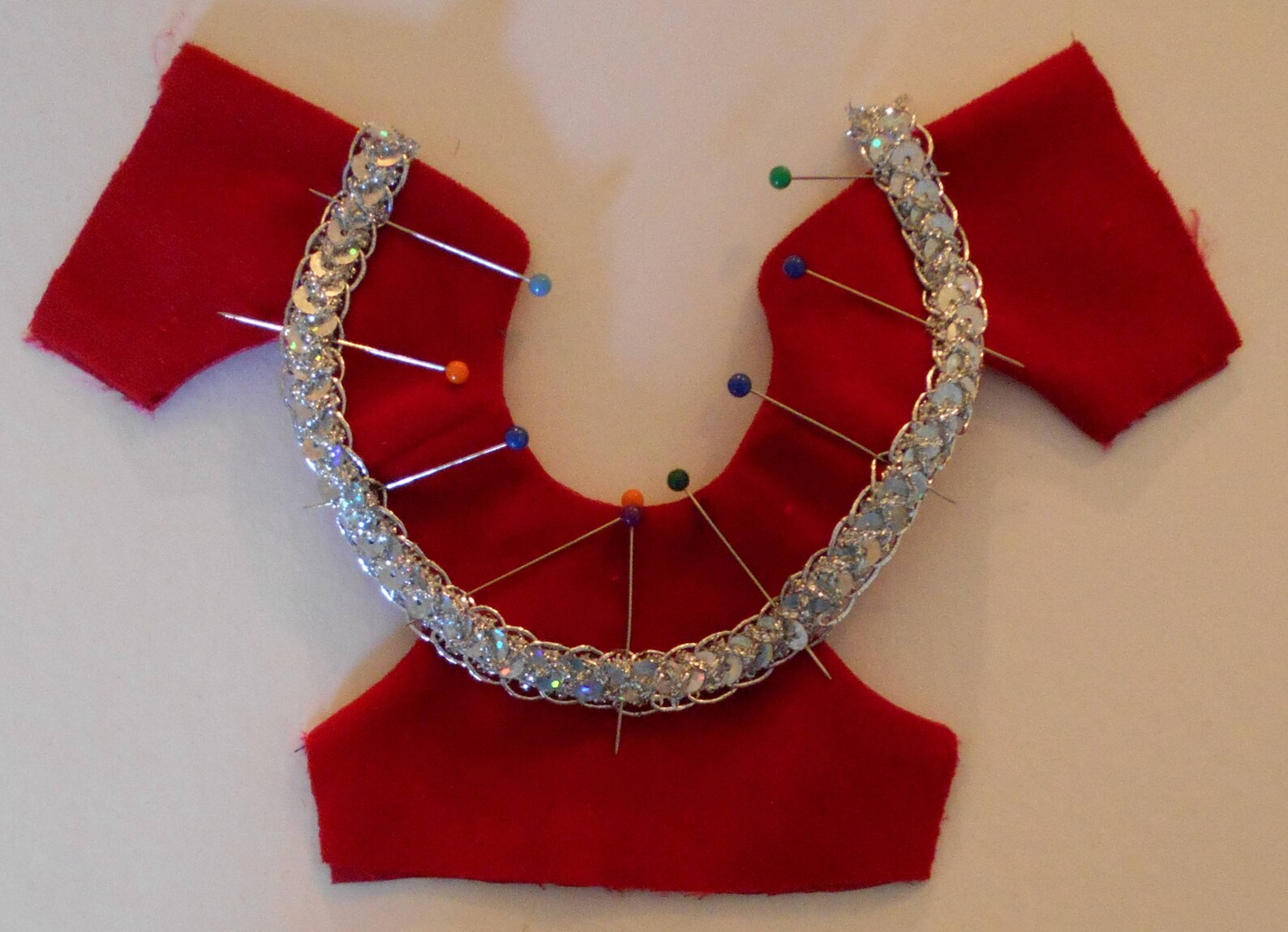 Holiday Dress and Capelet Sewing Pattern Fits 14 1/2" Dolls - Etsy ...