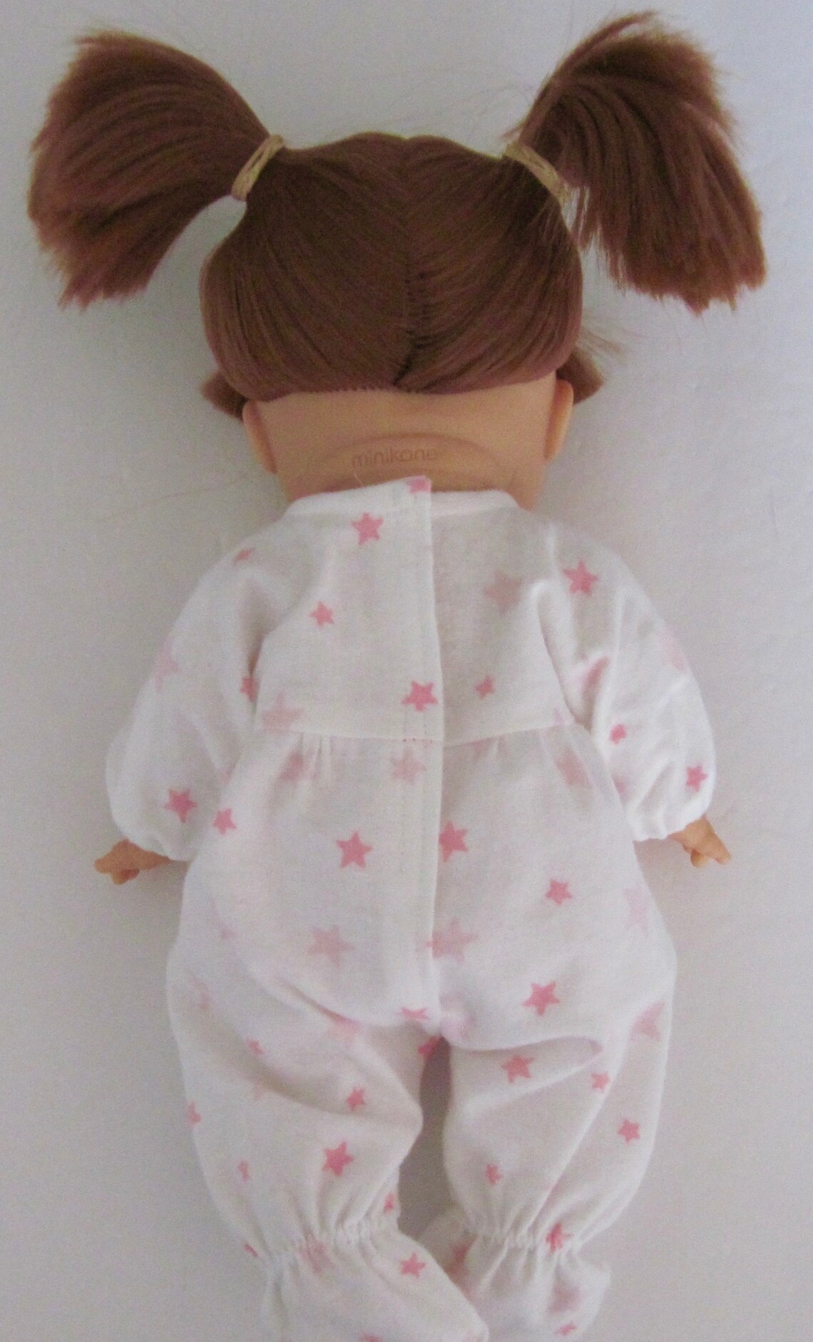 PDF Baby doll sleepwear pattern fits 13 34 cm dolls | Etsy