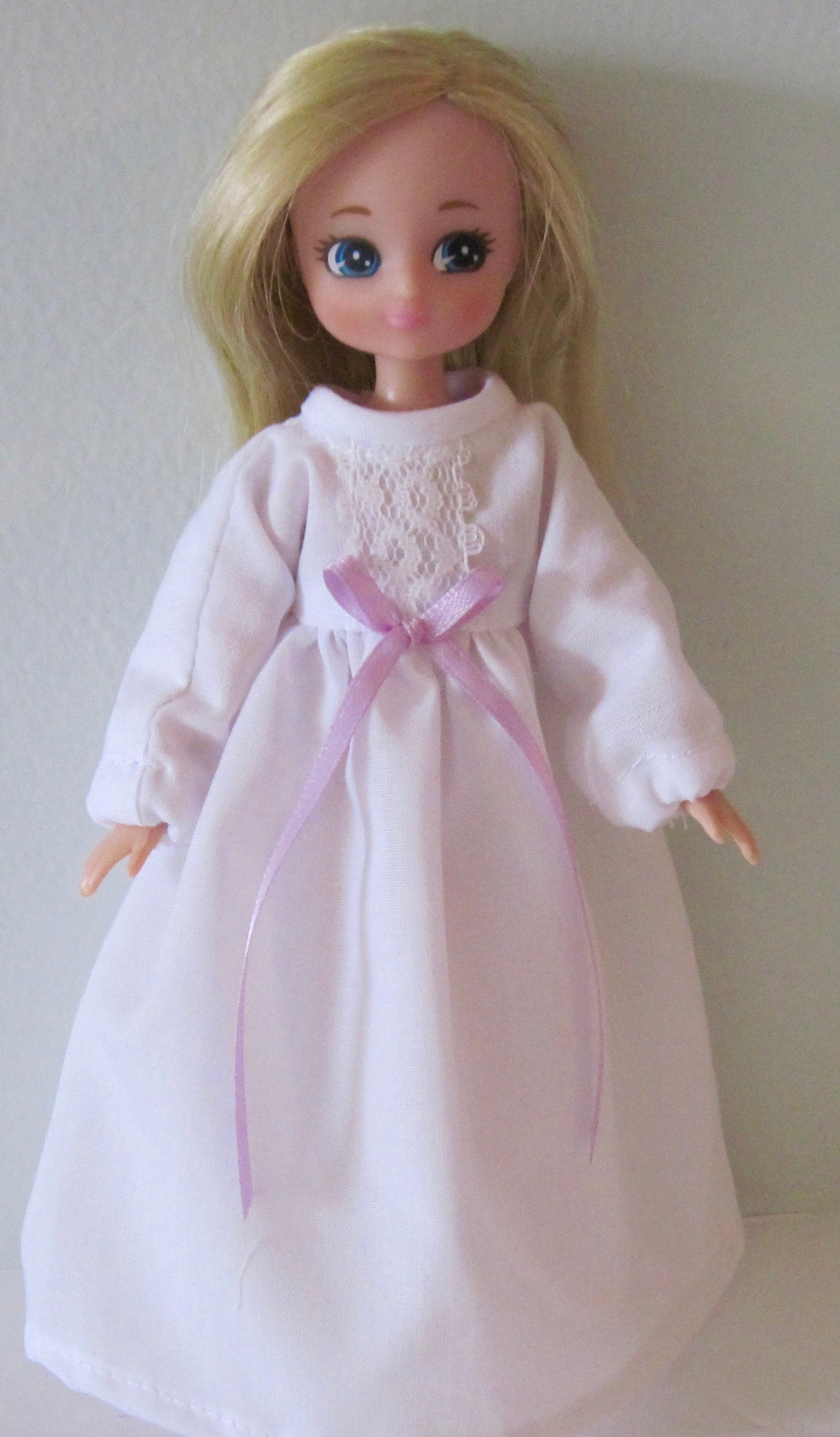 PDF Basic Doll Wardrobe Pattern Fits Very Slim 7 Inch Dolls | Etsy