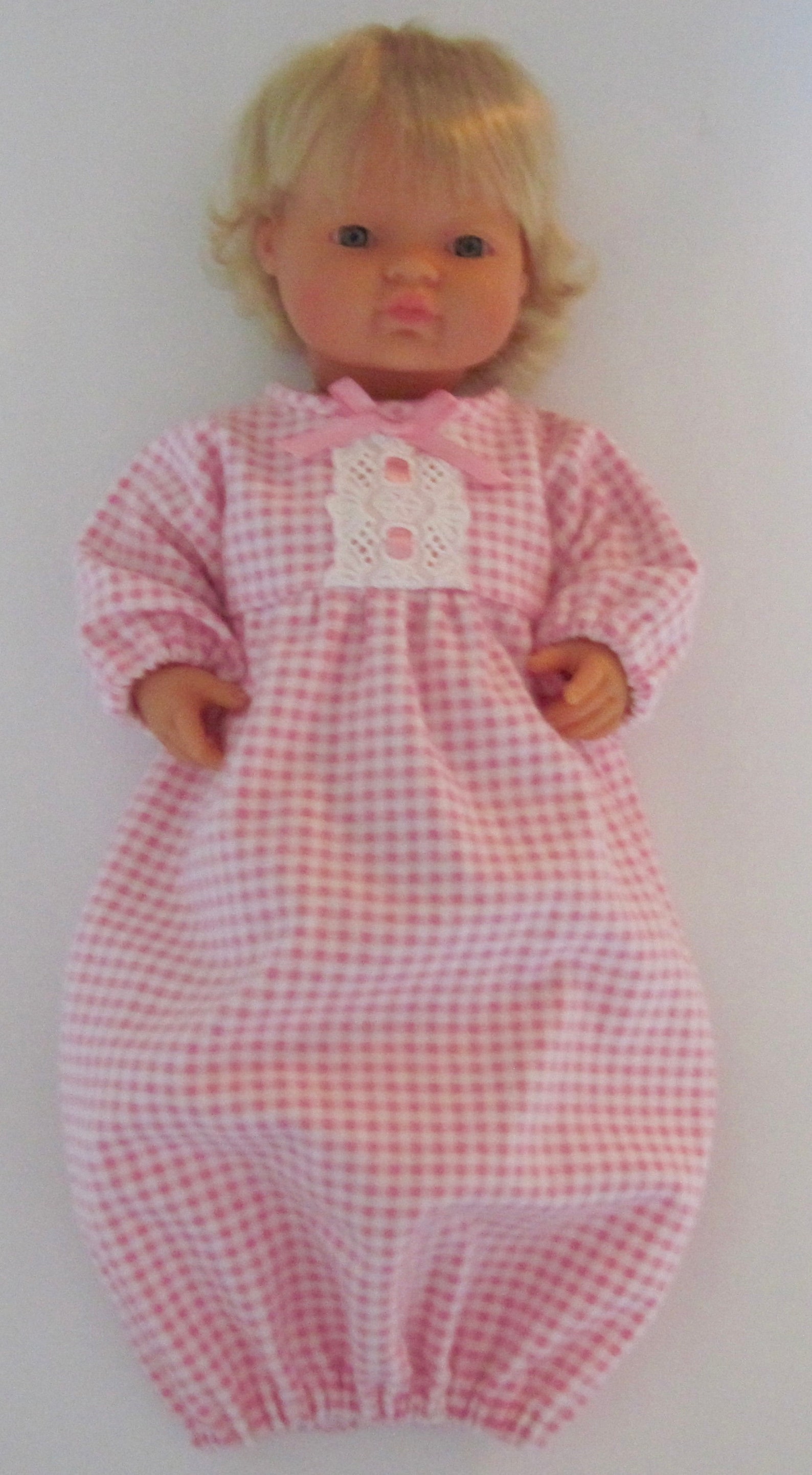 PDF Baby Doll Sleepwear Pattern Fits 15 Dolls Such as - Etsy