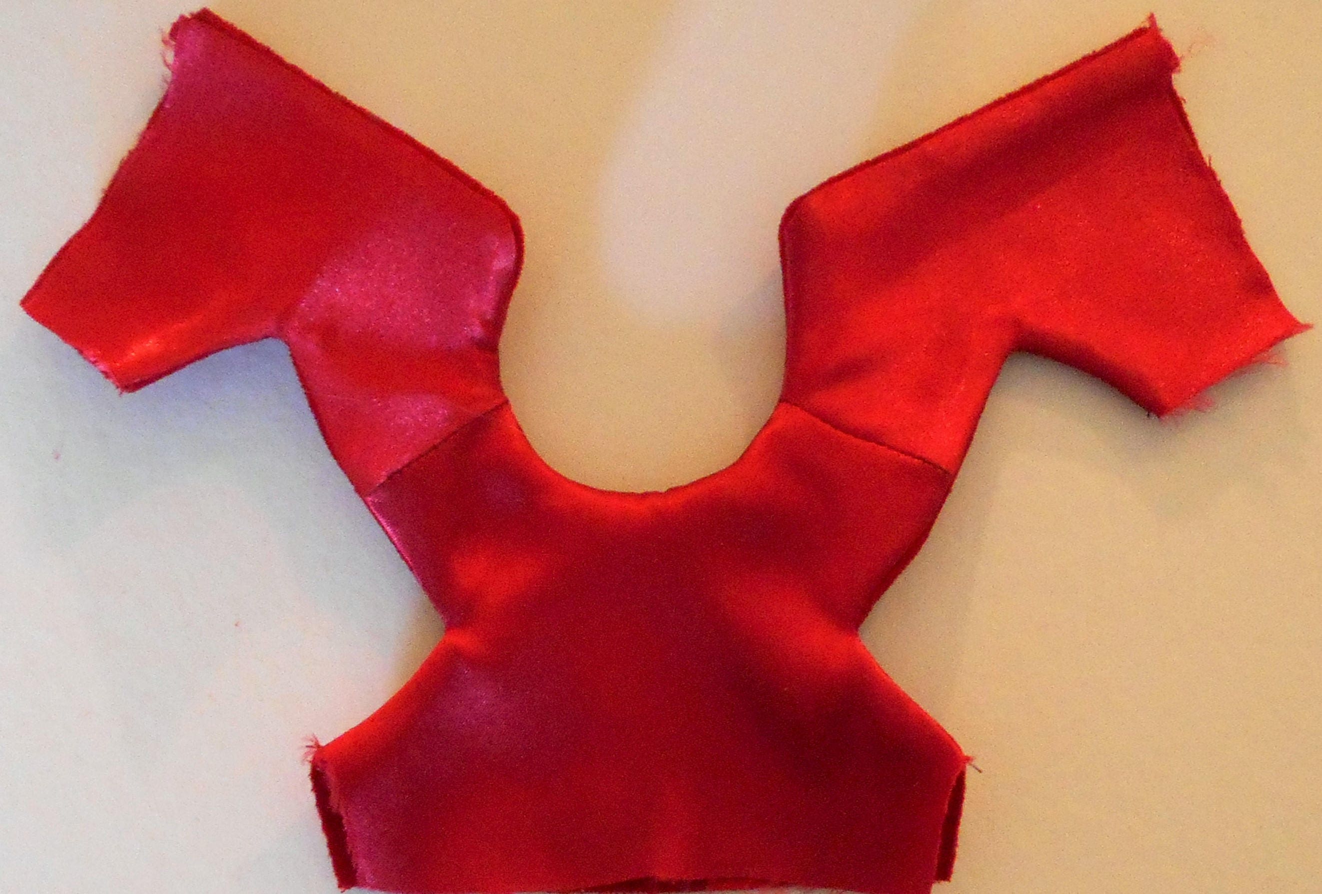 Holiday Dress and Capelet Sewing Pattern Fits 14 1/2" Dolls - Etsy ...