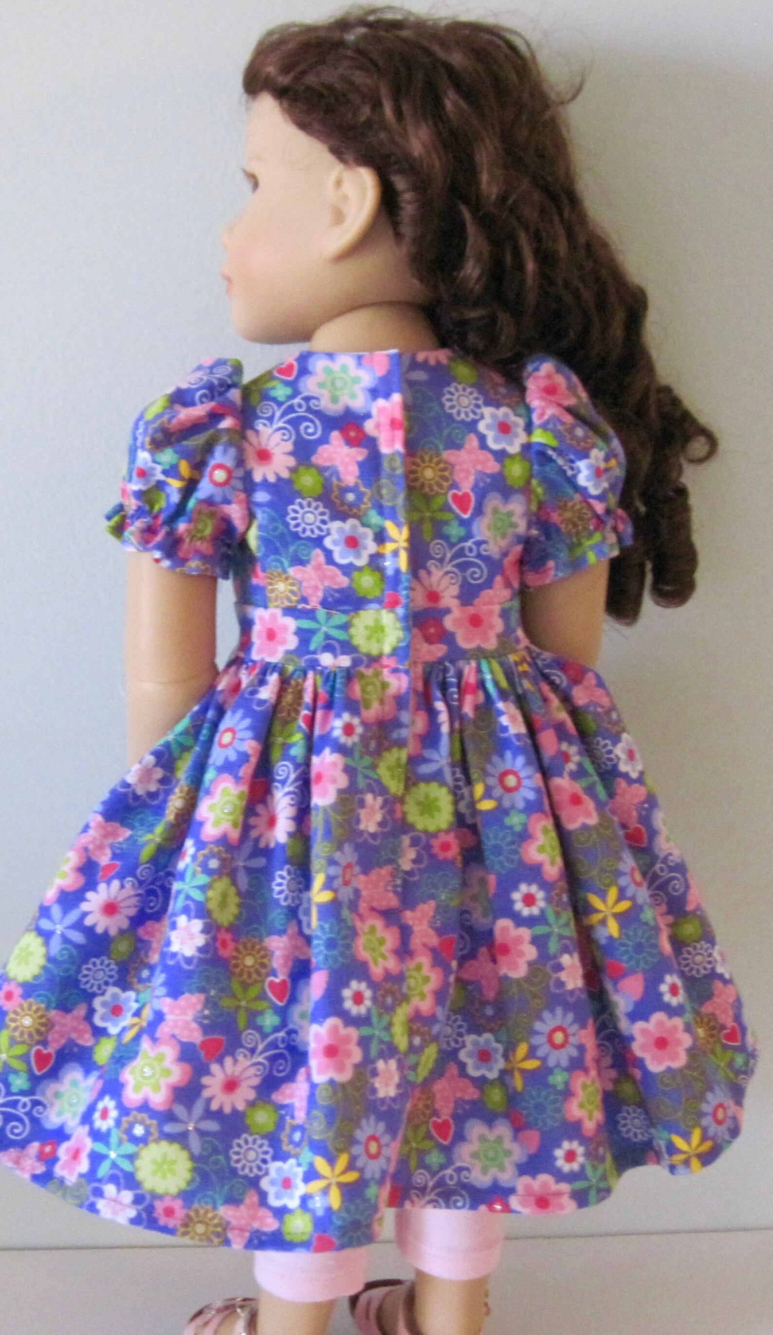 PDF Criss-cross Dress Blouse and Leggings Sewing Pattern Fits - Etsy