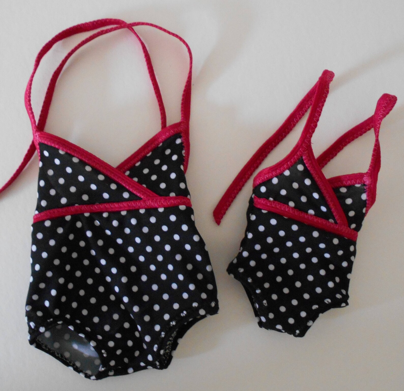 Swimsuits and Totes PDF Sewing Pattern for 14 1/2" and 18" Dolls - Etsy