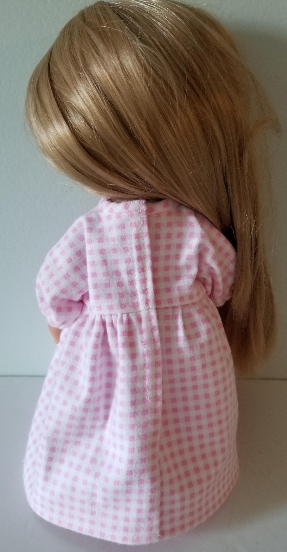 PDF Sweet and Easy Nightgown Sewing Pattern Fits 9" and 11" Dolls, Such ...