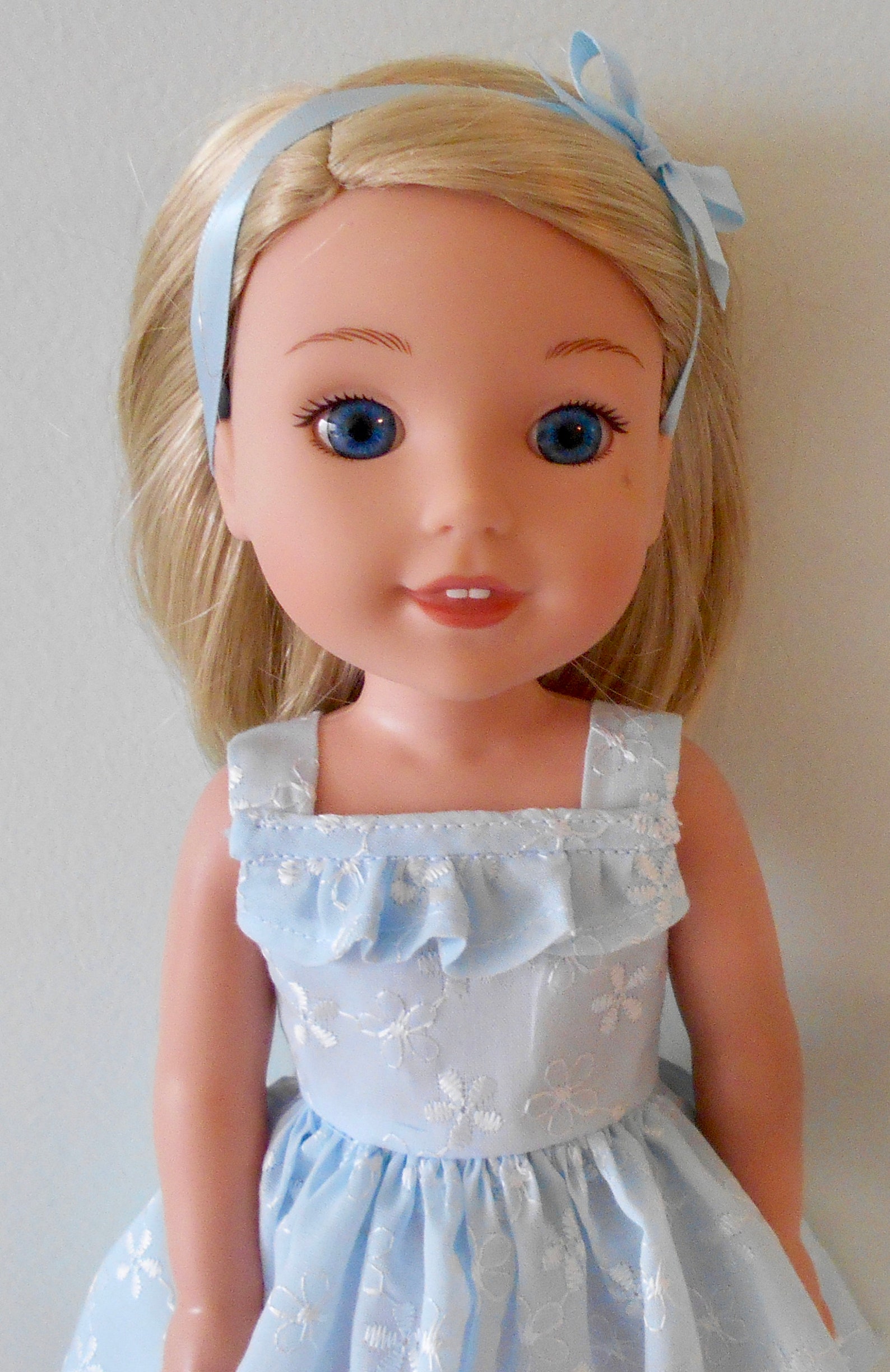 Romper and Sundress Pattern Fits 14 1/2" - 15" Dolls - Etsy