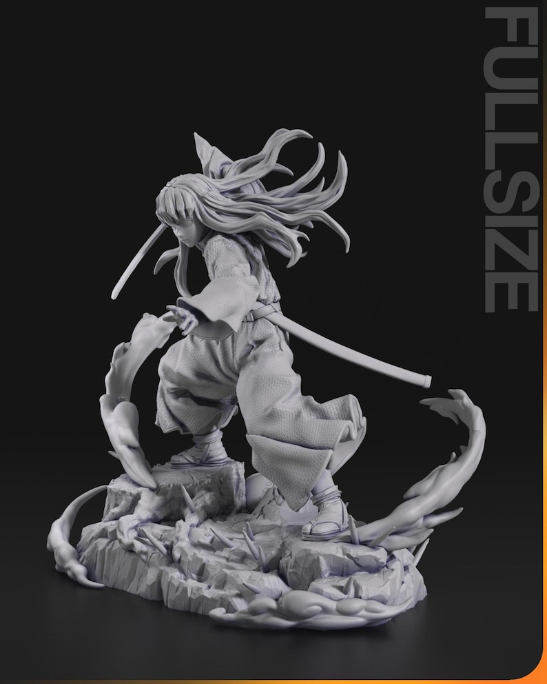 3D STL File | Resin Stl File | FDM Stl File | Instant Download STL ...