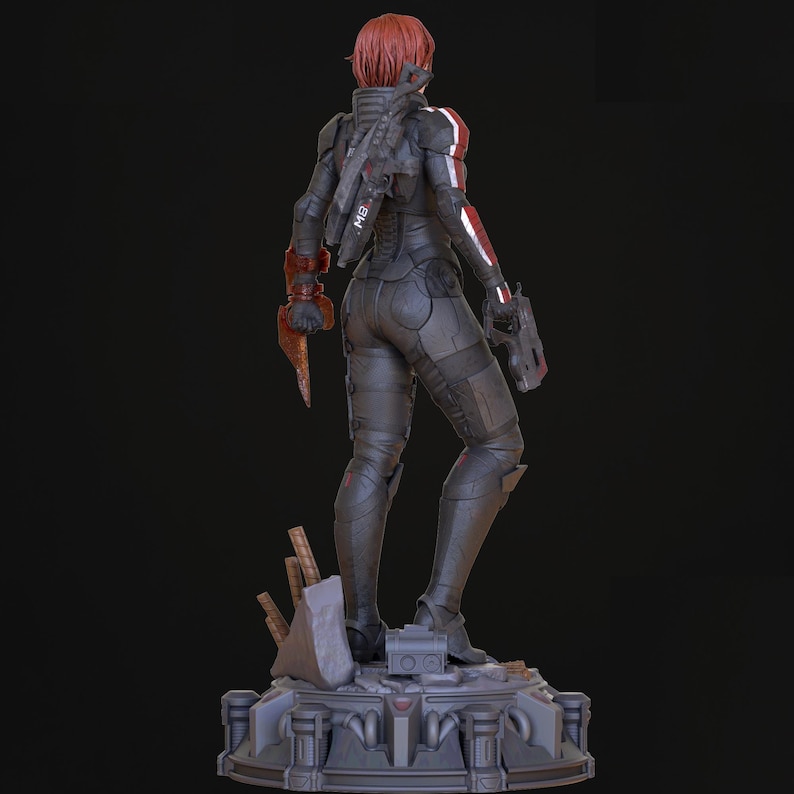 3D STL File | Resin Stl File | FDM Stl File | Instant Download STL ...