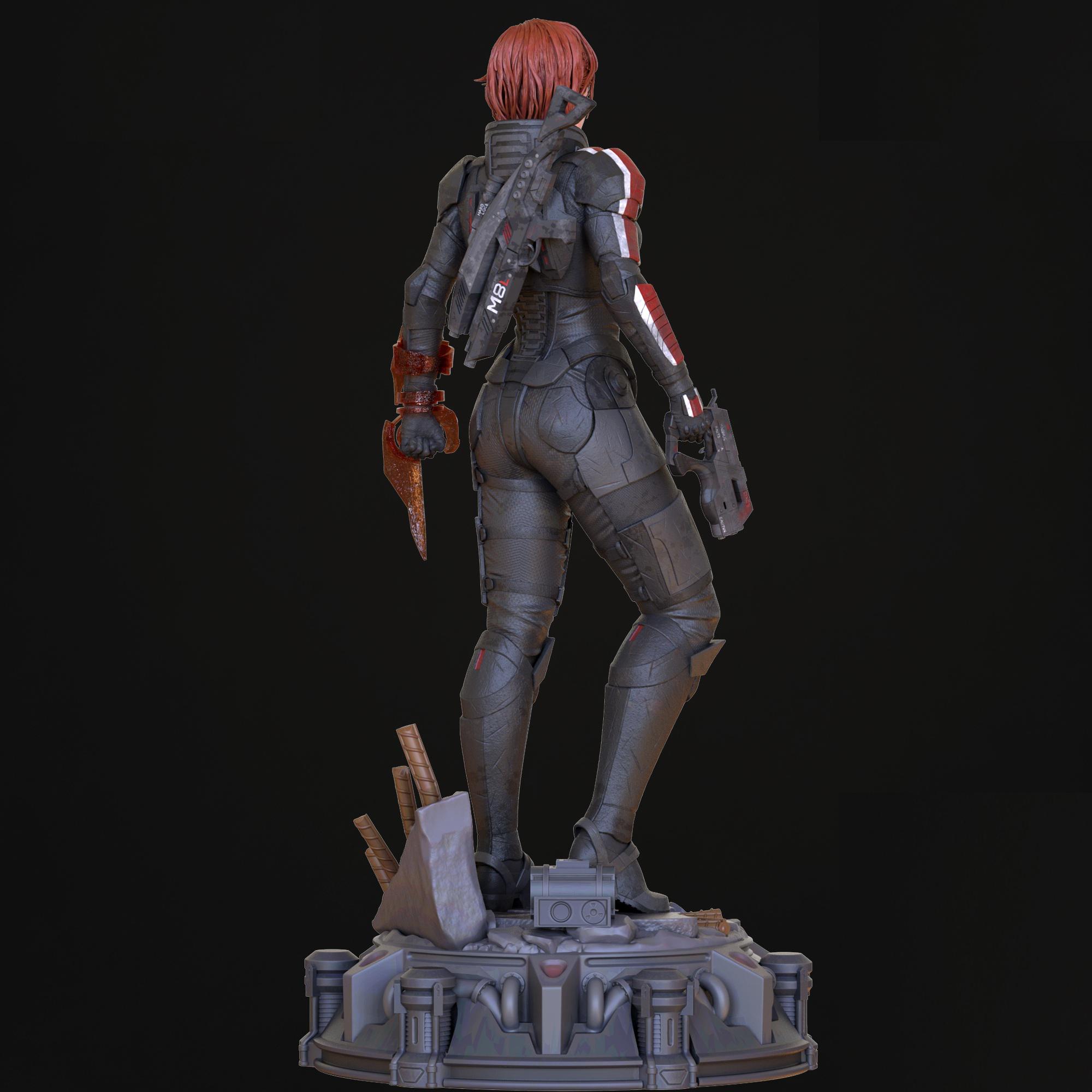 3D STL File | Resin Stl File | FDM Stl File | Instant Download STL ...