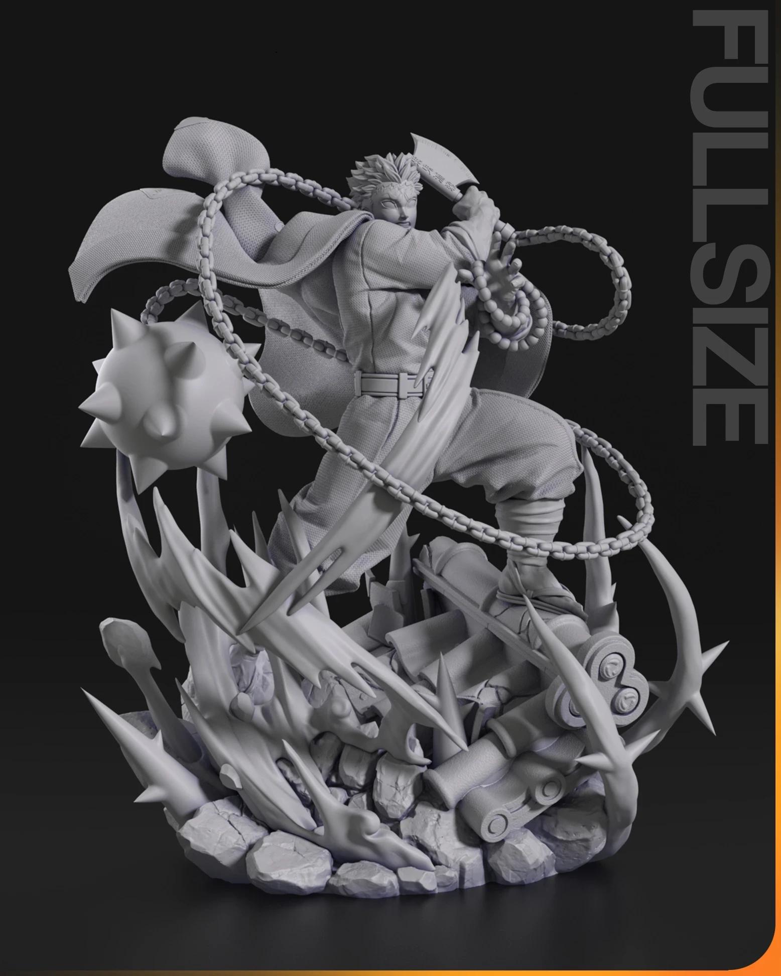 3D STL File | Resin Stl File | FDM Stl File | Instant Download STL ...