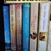 Historical Fiction Bookshelf Sign | 3D Printed Genre Shelf Label for ...