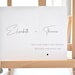 Modern Minimalist Printable 100% Editable Custom Sign Template DIY ...