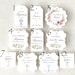 Custom Dove Baptism Favors / Wedding Dove / Shower Favors Dove - Etsy