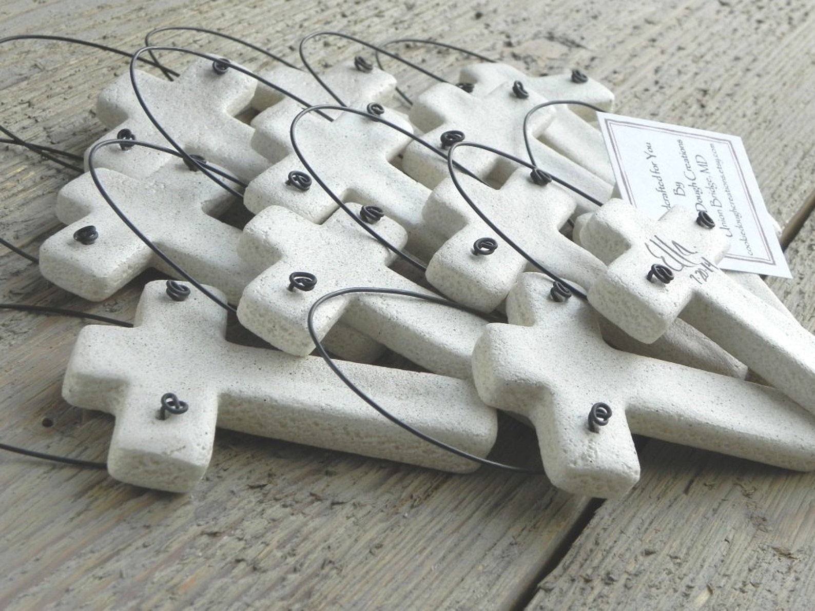 Trendy Cross Baptism Christening or Communion Favors Salt - Etsy