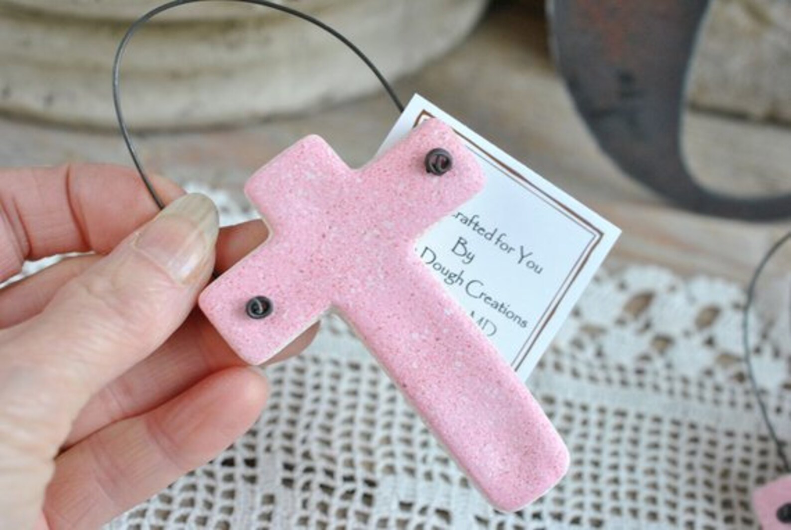 Trendy Cross Baptism Christening or Communion Favors Salt - Etsy