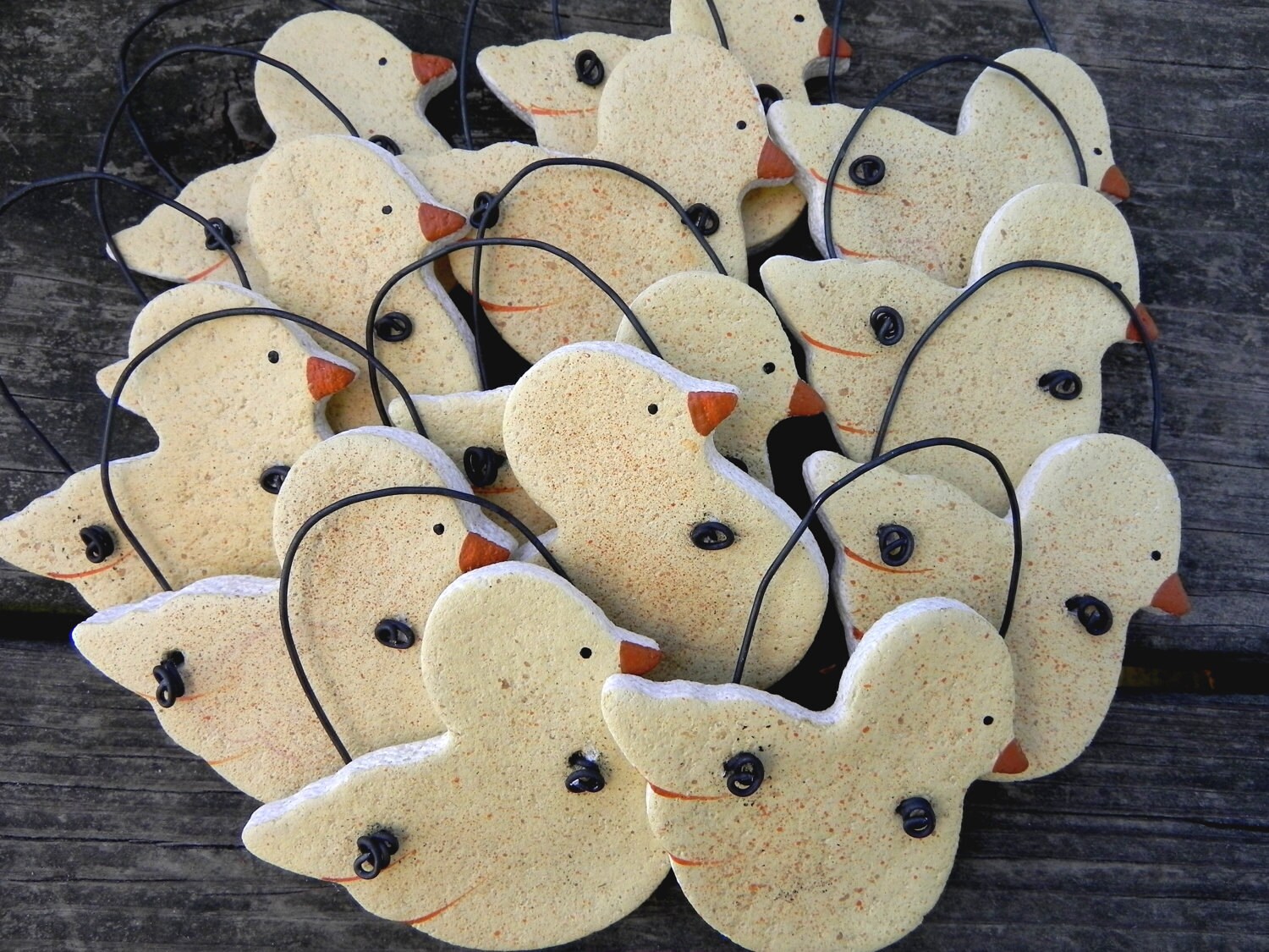Yellow rubber Ducky Set of 10 Party Favors / - Etsy