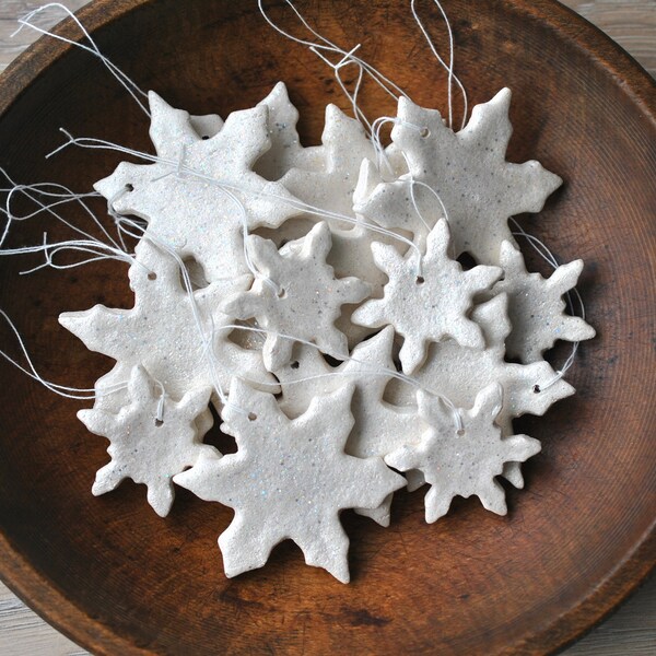 Salt Dough Ornament - Etsy
