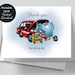 Mechanic Thank You Printable Card / Instant Download / 2 Sizes Inc ...
