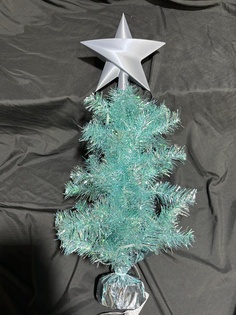 Star Trek Tree Topper - Etsy