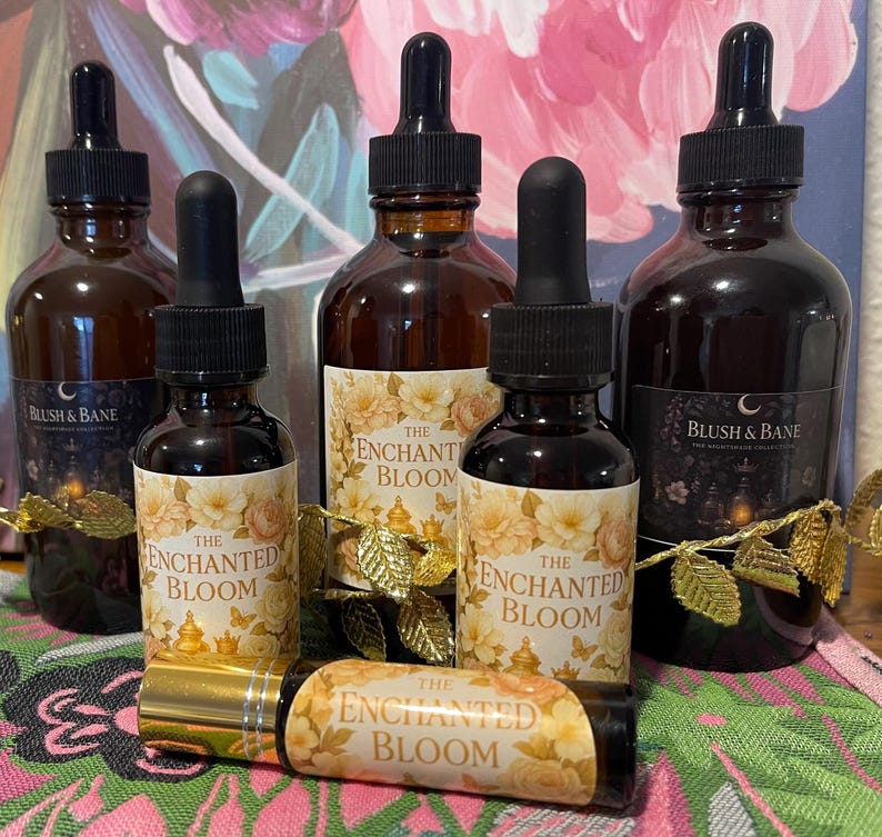 Calendula & Comfrey Herbal Salve | Gentle Botanical Balm | Natural ...