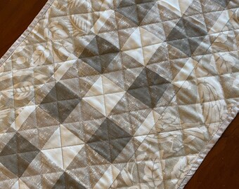 Quilted Country Table Runner - Etsy