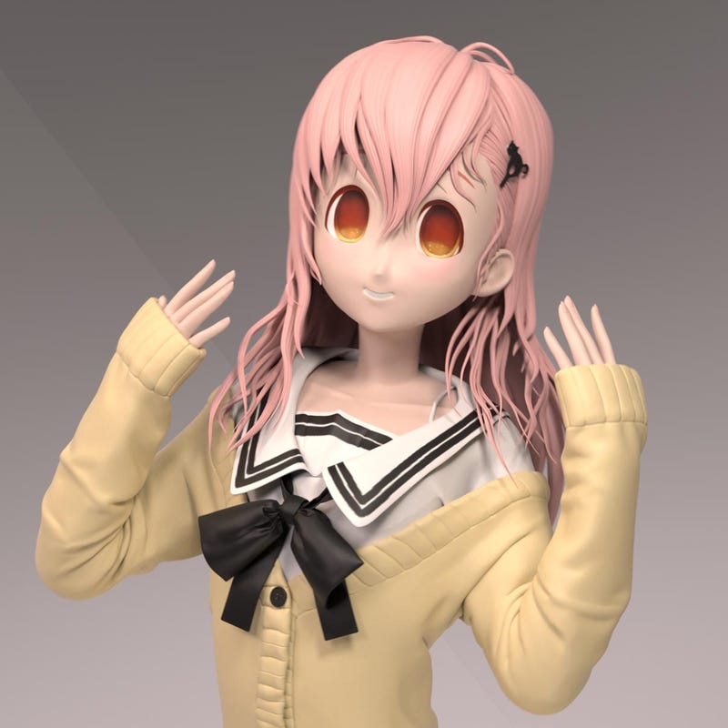 Garage Kits Figure - Etsy