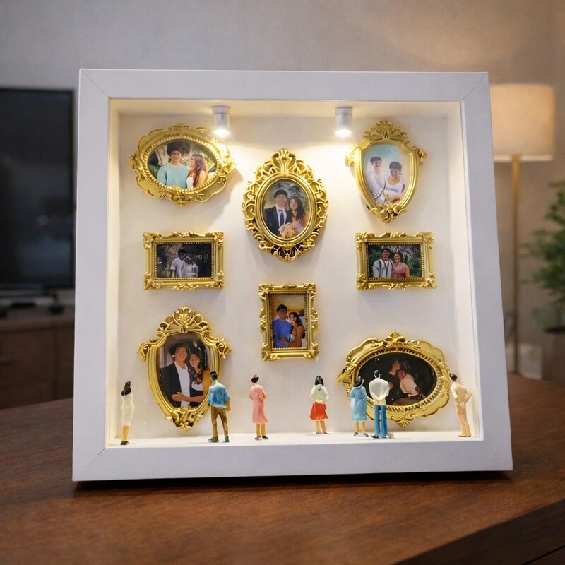 Diy Museum of Us - Etsy
