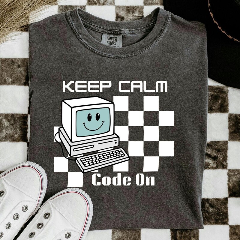 Programmer Tshirt - Etsy