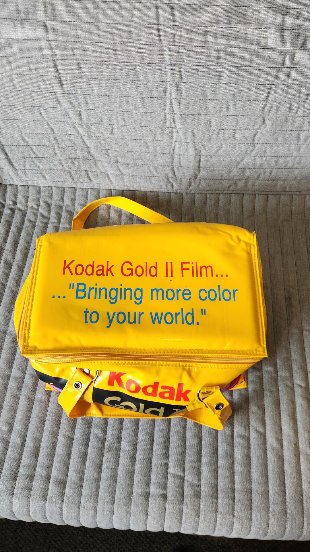 Authentic Kodak Cooler Camera Bag - Etsy