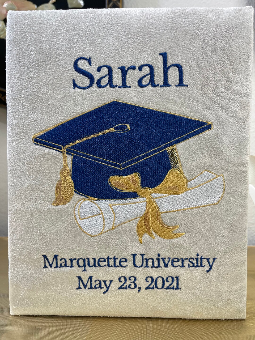 Graduation Photo Album, Personalized Photo Album, Photo Album ...