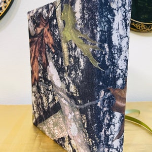 Photo Album for Hunters, Personalized Photo Album, Hunting Life Photo ...